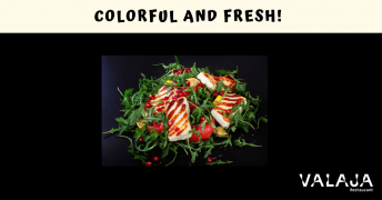 Ravintola Valaja Helsinki | Monipuolinen lounas Pitäjänmäellä | Sodexo